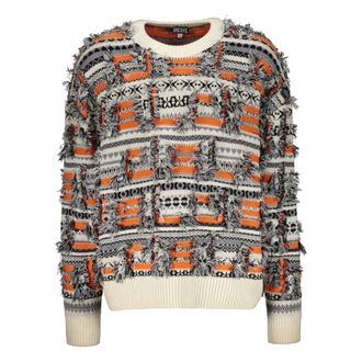 Diesel Homme, Pulls, Multicolore, Taille: M Pull &agrave; manches longues