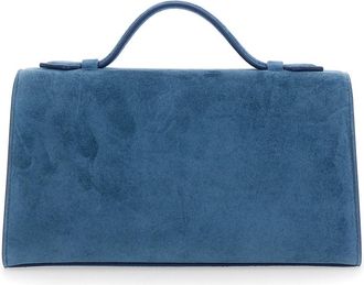 Savette Clutch - Blue