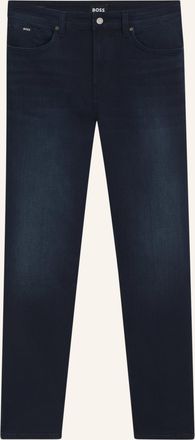 HUGO BOSS Jeans P-Delaware Slim Fit braun