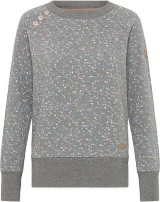 Oxmo Sweater OXBea Modisches Sweatshirt