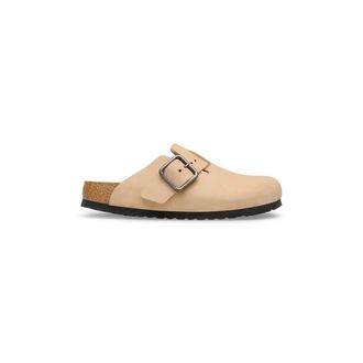 Birkenstock Boston Wire Buckle Regular Fit - - Shoes - unisex - Beige - 44 EU