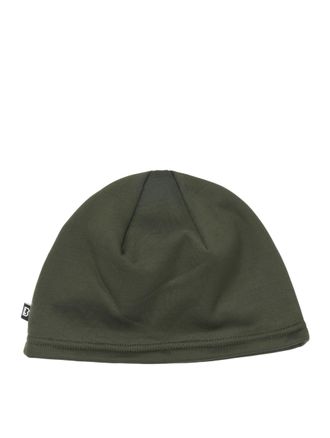 Brandit Fleece Cap Ice, Farbe: Olive, Gr&ouml;&szlig;e: OS