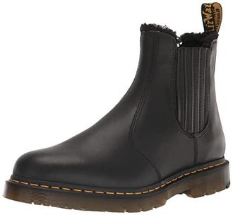 Dr. Martens DR MARTENS 27829001 Chelsea Boot Homme Black Blizzard Wp EU 42
