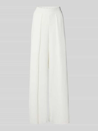 Rinascimento Stoffhose mit elastischem Bund