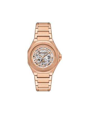 A|X Armani Exchange Uhr Andrea AX4619 Goldfarben