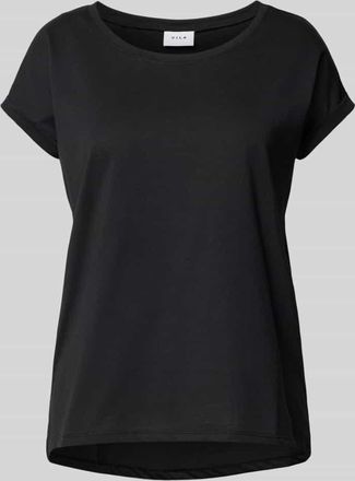 Vila T-Shirt mit Rundhalsausschnitt Modell DREAMERS
