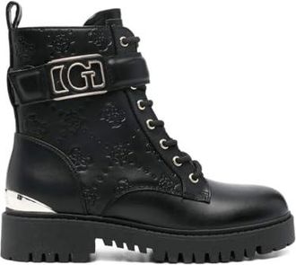 Guess TRONCHETTO E STIVALETTO Donna GUESS FLTORA FAL10 ORANDA BLACK