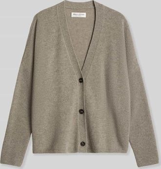 Marc O'Polo Regular Fit Pullover aus reiner Wolle
