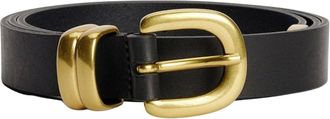 By Malene Birger Femme, Accessoires, Noir, Taille: ONE Size Zoilo Belt