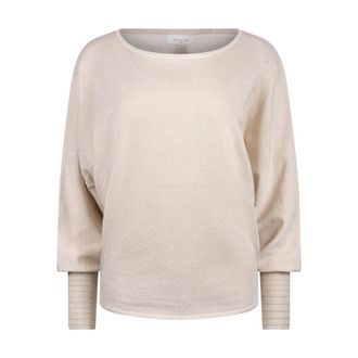Nukus Nukus, Damen, Strickwaren, Beige, XSGr&ouml;&szlig;e