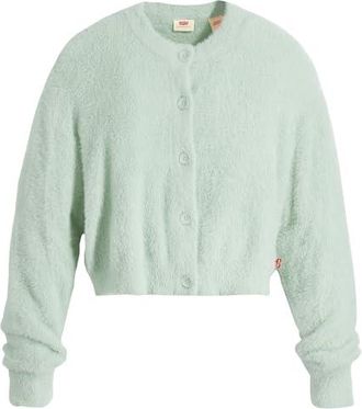 Levi's Cat Cardigan Femme, Pastel Blue, L