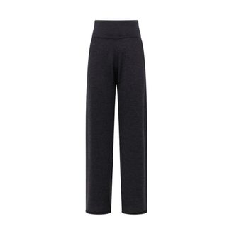 Alpha Studio Zeitlose Hose - - Trousers - Damen - Schwarzk - XL