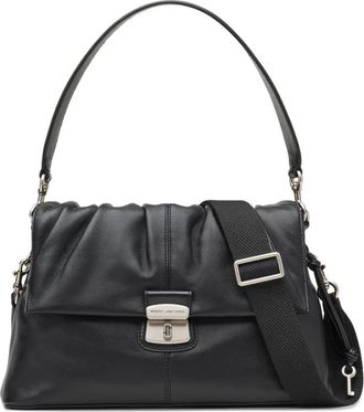 Marc Jacobs Femme, Sacs, Noir, Taille: ONE Size The Cristina Messenger