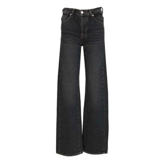 7 For All Mankind Damen, Jeans, Blau, W29Gr&ouml;&szlig;e