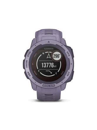 Garmin montre Instinct Solar 45 mm - Violet