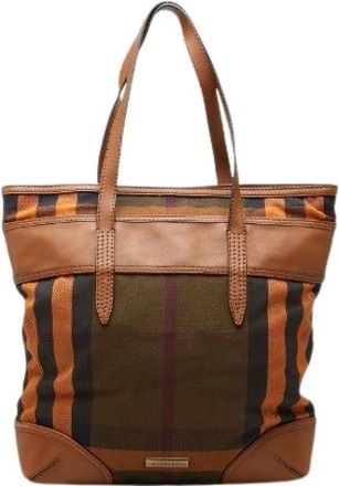 Burberry Damen, Pre-Owned, Braun, ONE SIZEGr&ouml;&szlig;e