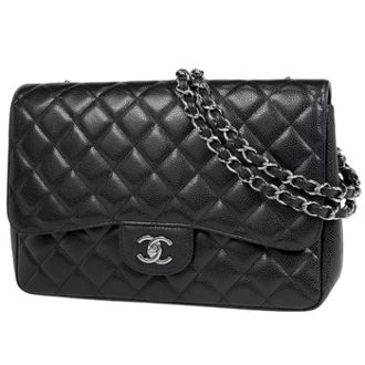 Chanel Pre-owned Matelasse Schultertasche - - Pre-owned - Damen - Schwarzk - ONE SIZE