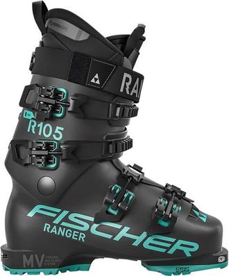 Fischer Damen RANGER 105 GW DYN DARKGREY/DARKGREY