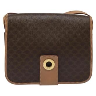 Celine Pre-owned Leder celine-taschen - - Pre-owned - Damen - Braun - ONE SIZE