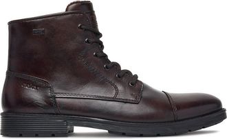 Rieker Schn&uuml;rschuhe Rieker CEO-F4546-25 Dunkelbraun