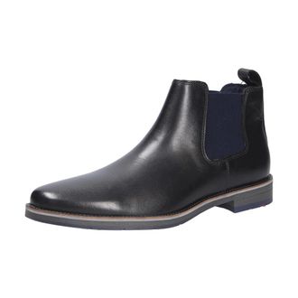 Lloyd Herren Leder Stiefeletten - - Shoes - Herren - Schwarzk - 41 EU