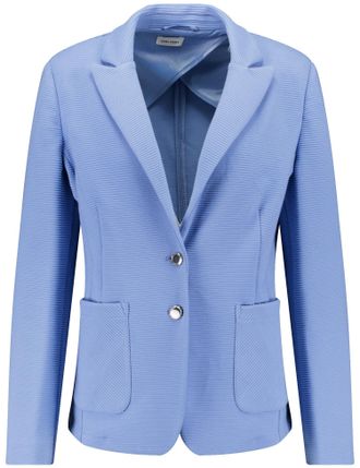 Gerry Weber Damen 430044-31318-80946 Blazer, Cloud, 36 EU