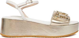 Liu Jo Sandalen Liu Jo Flo 01 SA6137 PX026 Goldfarben