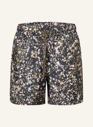 Nike Shorts Club gruen