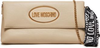 Love Moschino Handtasche LOVE MOSCHINO JC4034PP1LLE111A Écru