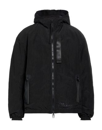 A|X Armani Exchange JACKEN & M&Auml;NTEL - Jacken und Anoraks auf YOOX.COM