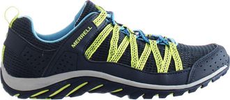 Merrell Coastrider Herren Stiefel Navy Blau