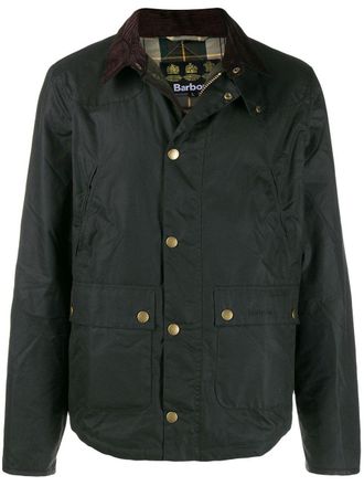Barbour Reelin Wax Jacket