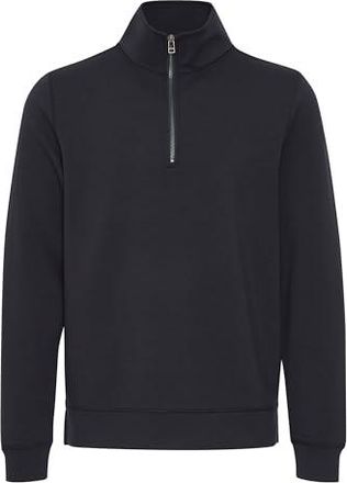 Casual Friday Sweat-shirt CFSebastian 0096 Halfzip - Sweatshirt - 20504816, Bleu marine foncé (194013)., XL