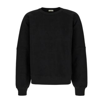 Saint Laurent Stylische Sweatshirts f&uuml;r einen Trendy Look - - Sweatshirts & Hoodies - Herren - Schwarzk - L