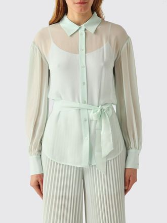 Twinset Chemise Femme couleur Eau