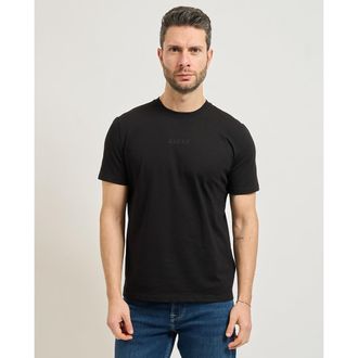 Guess T-shirt col rond homme avec logo
