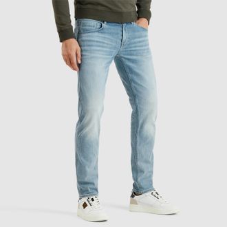 PME Legend Regular-fit-Jeans PME LEGEND Nightflight PTR120, Herren, Gr. 40, L&auml;nge 34, blau, Denim/Jeans, Obermaterial: 80% Baumwolle, 18% Polyester, 2% Elasthan,