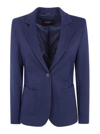 Seventy Casualjacke - Blau