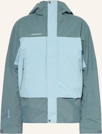 Mammut Mammut Hardshell-Skijacke Haldigrat Gtx Hs Thermo blau
