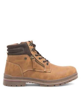 Gino Lanetti Schn&uuml;rschuhe 22MW2042 Braun