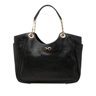 Ferragamo Damen, Pre-Owned, Schwarzk, ONE SIZEGr&ouml;&szlig;e