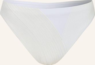 Maryan Mehlhorn Maryan Mehlhorn Basic-Bikini-Hose Clouddancer weiss