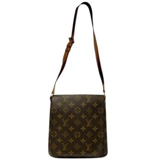 Louis Vuitton Pre-owned Plastique sacs-louis-vuitton - Femme - Pre-owned - Brun - Taille: ONE Size