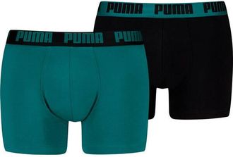 Puma Herren Unterhose MEN EVERYDAY BASIC BOXER 2P