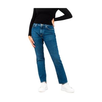 Gas Gas, Femme, Jeans, Bleu, Taille: W26 Jeans