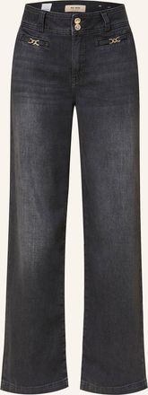 Mos Mosh Mos Mosh Straight Leg Jeans Mmcandia schwarz