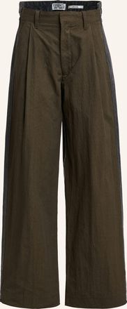 Essentiel Hose Krisp schwarz