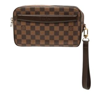 Louis Vuitton Pre-owned Pochette Saint Paul - - Pre-owned - Damen - Braun - ONE SIZE