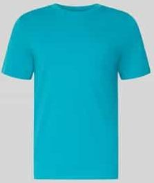 s.Oliver Red Label Regular Fit T-Shirt aus reiner Baumwolle
