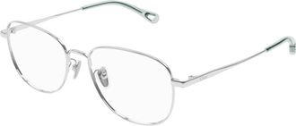 Chlo&eacute; Sonnenbrille - - Accessories - unisex - Grau - 53 MM